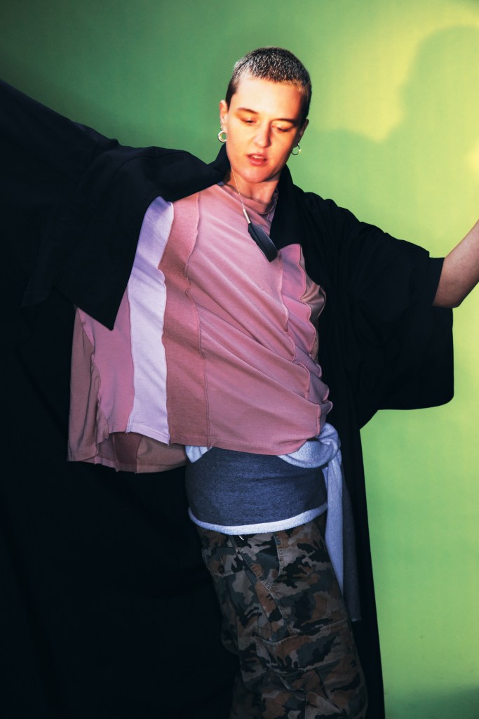 Tiberius b is music’s master of gender disobedience