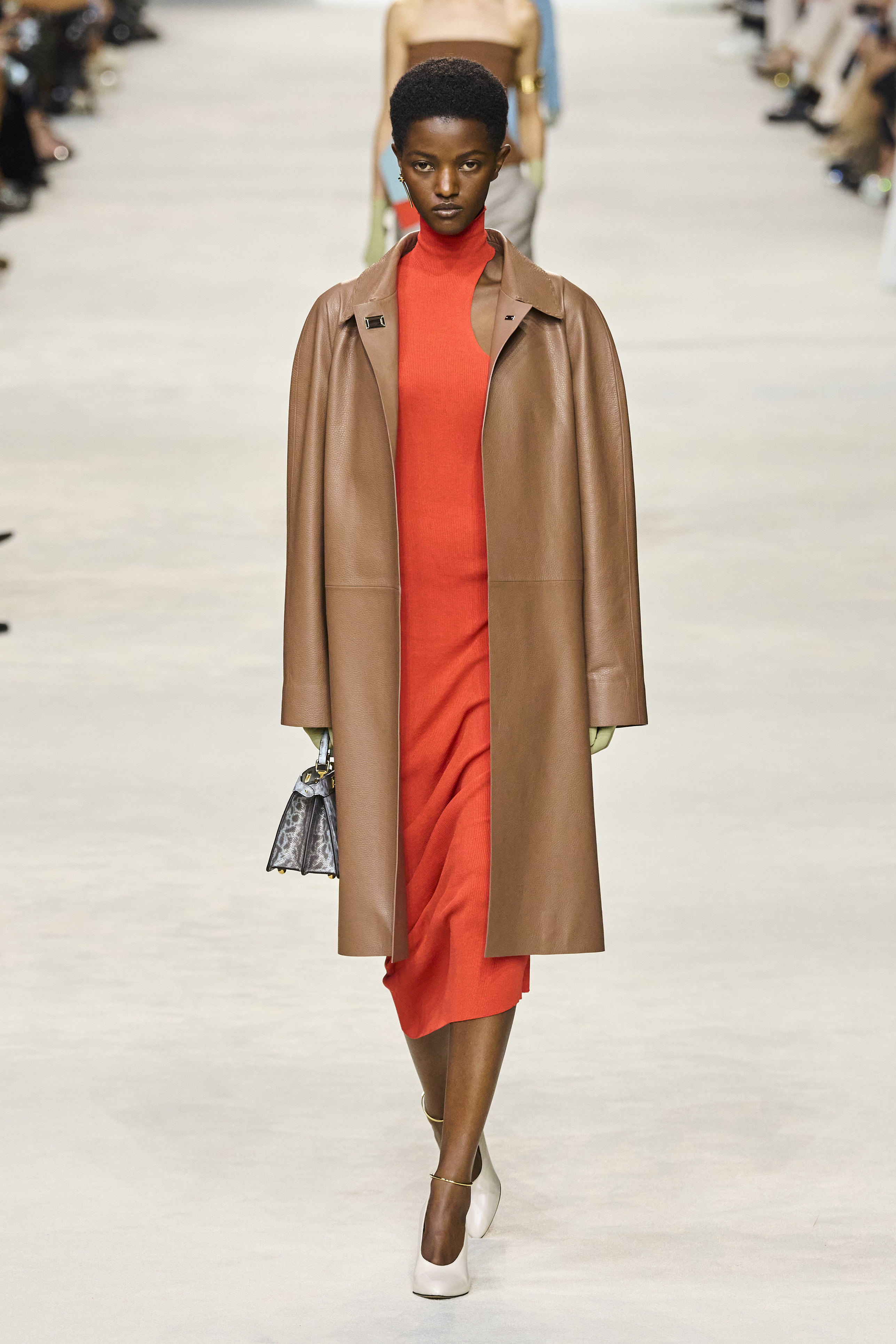 Fendi SS24 was an ode to Roman chic