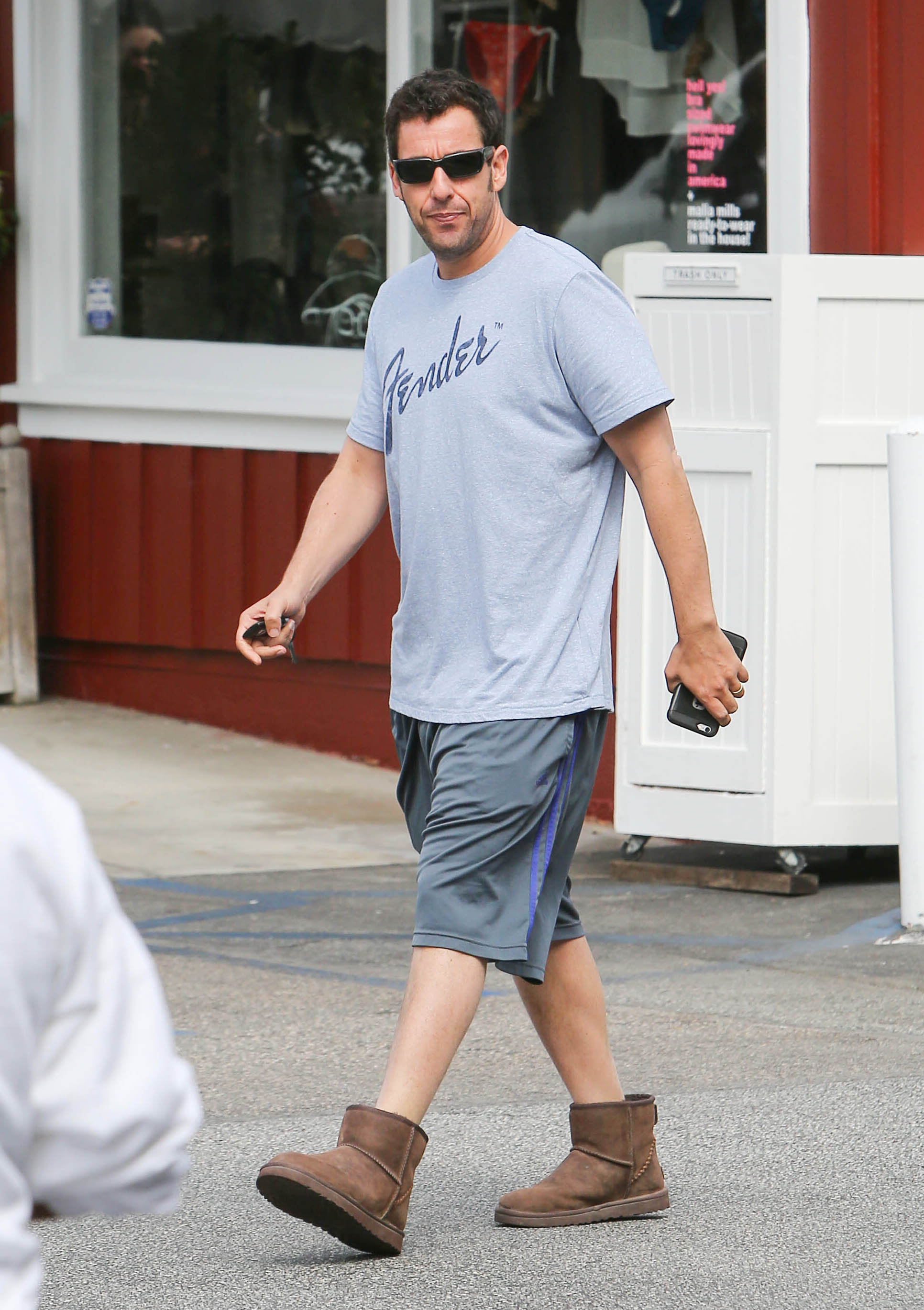 7 of Adam Sandler’s most iconic outfits