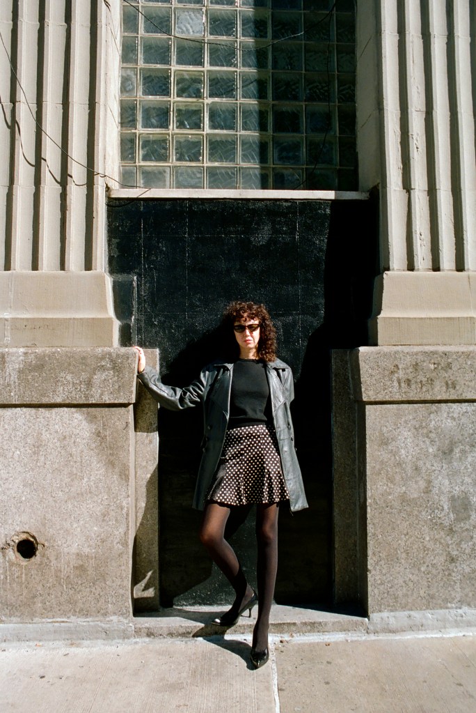 Natasha Stagg will never leave New York