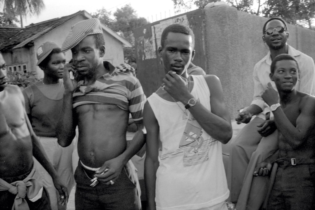 Photographing 80s sound system culture in Jamaica & the UK