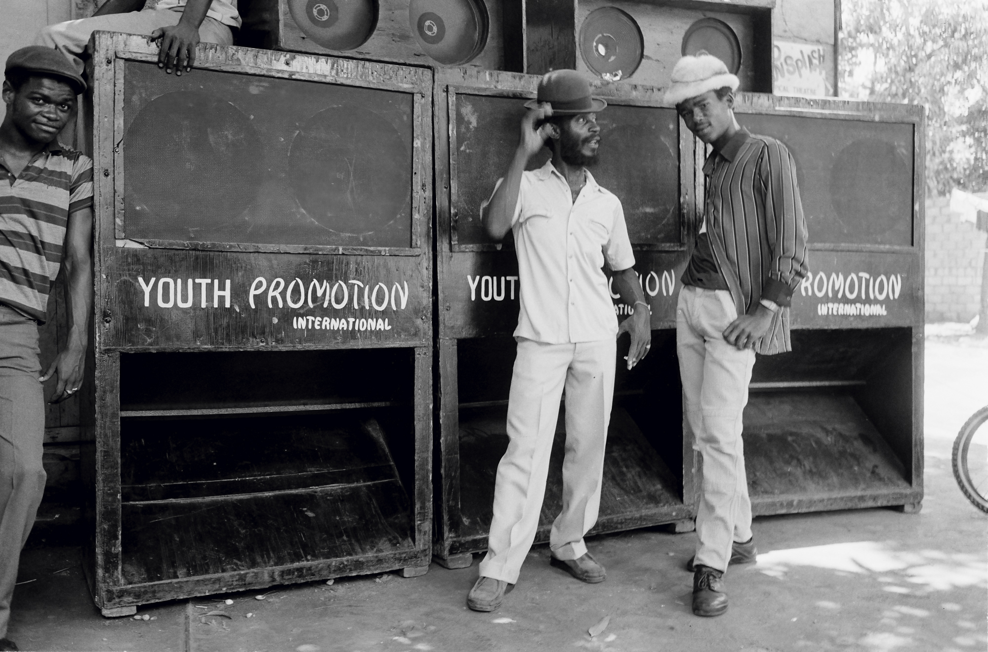 Photographing 80s sound system culture in Jamaica & the UK
