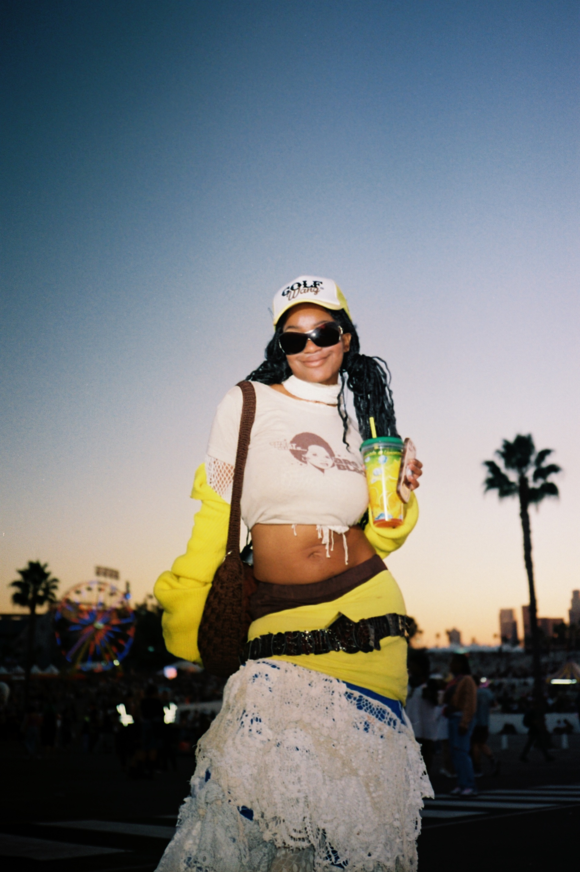 All the best looks from Camp Flog Gnaw