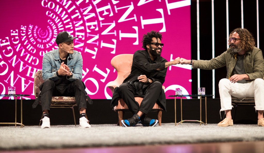 5 of the most radical green ideas from copenhagen fashion summit