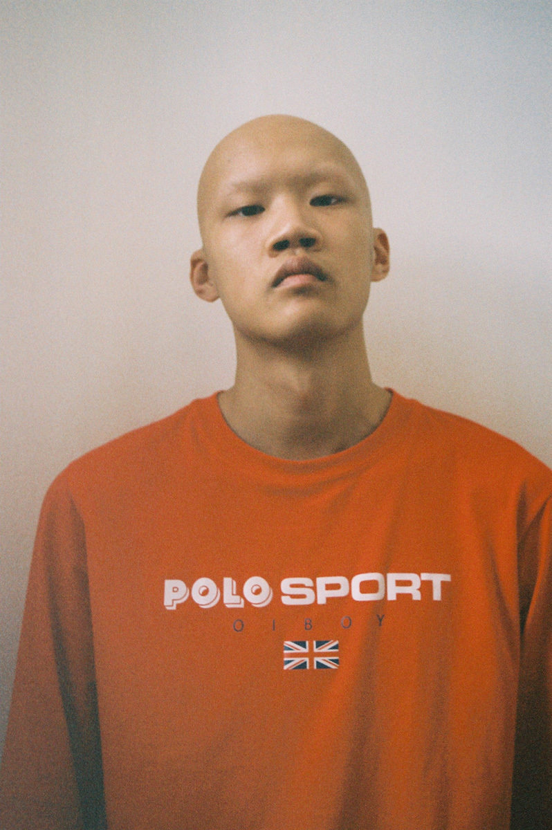 a few of our fave male models on the pages of i-D