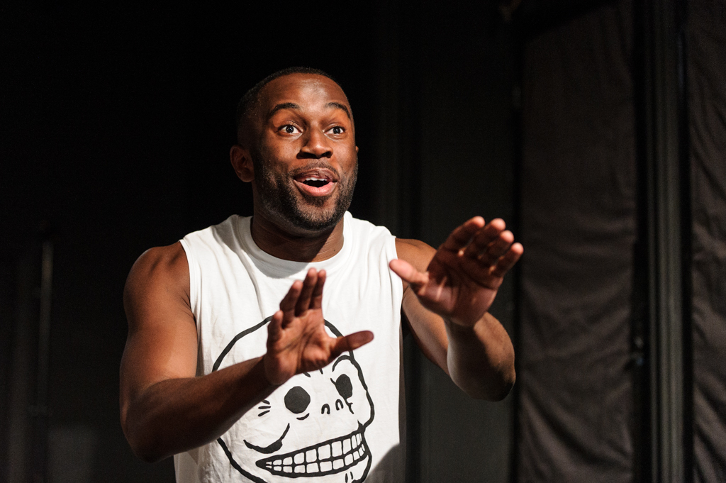 a new east london play presents the real life experiences of homeless ...