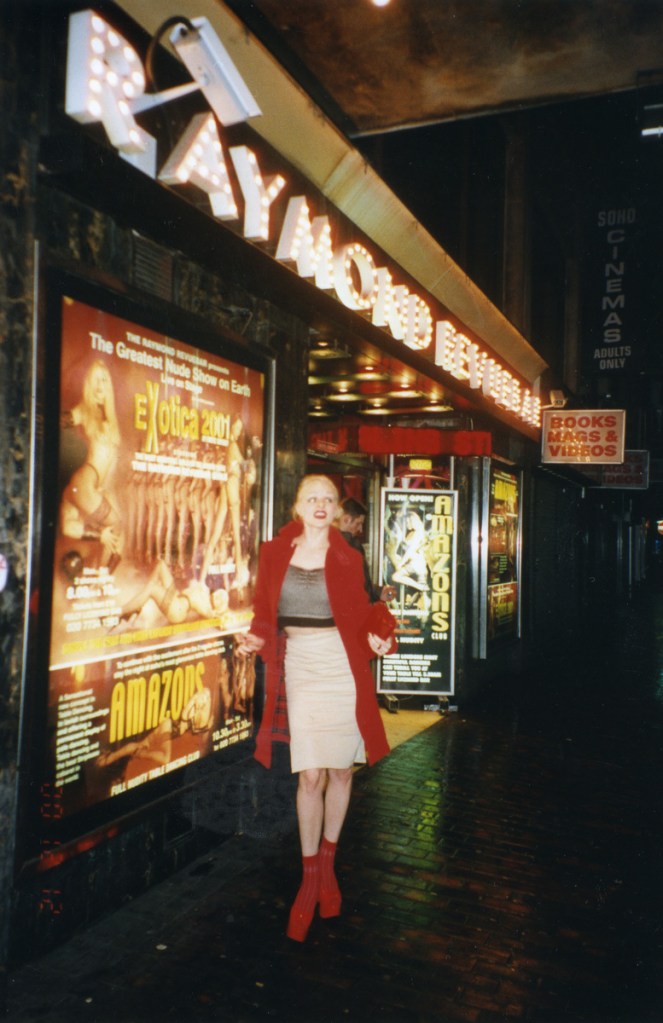 a people’s history of soho nightlife