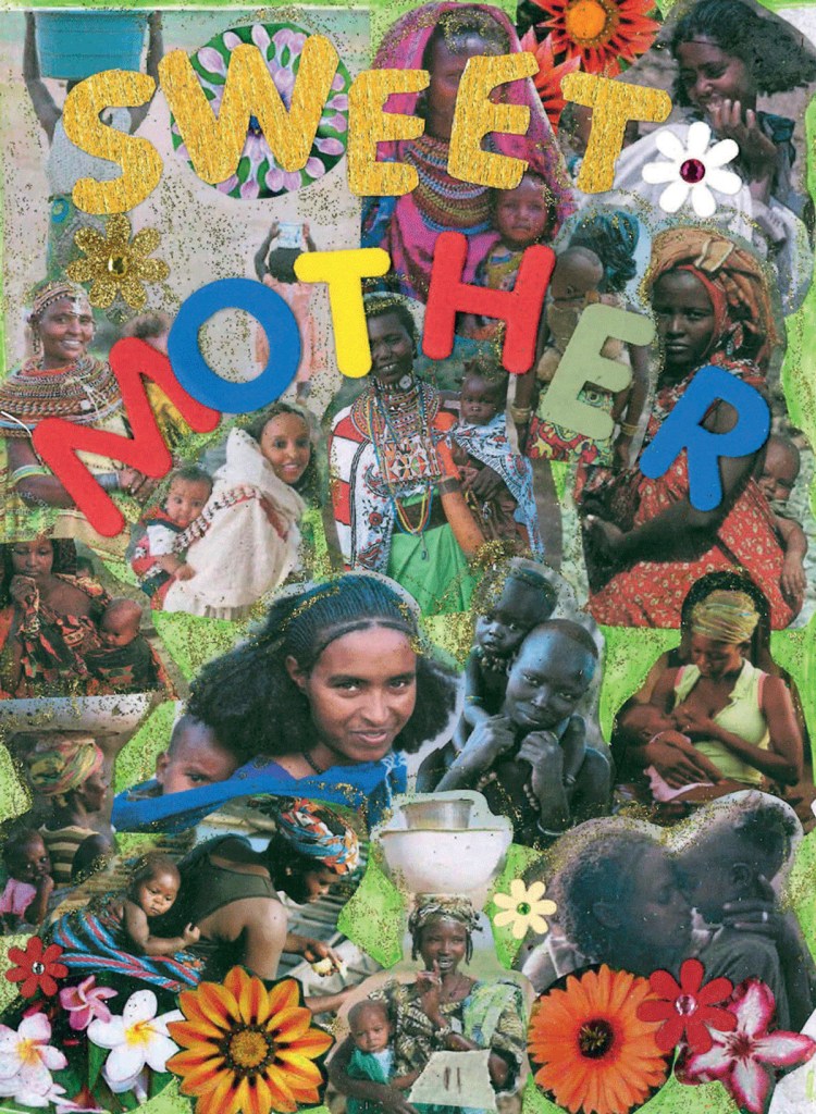 ‘african tales’ is the new diy zine from searingly cool london ...