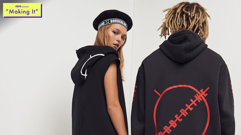 asos have announced the finalists of their fashion discovery competition