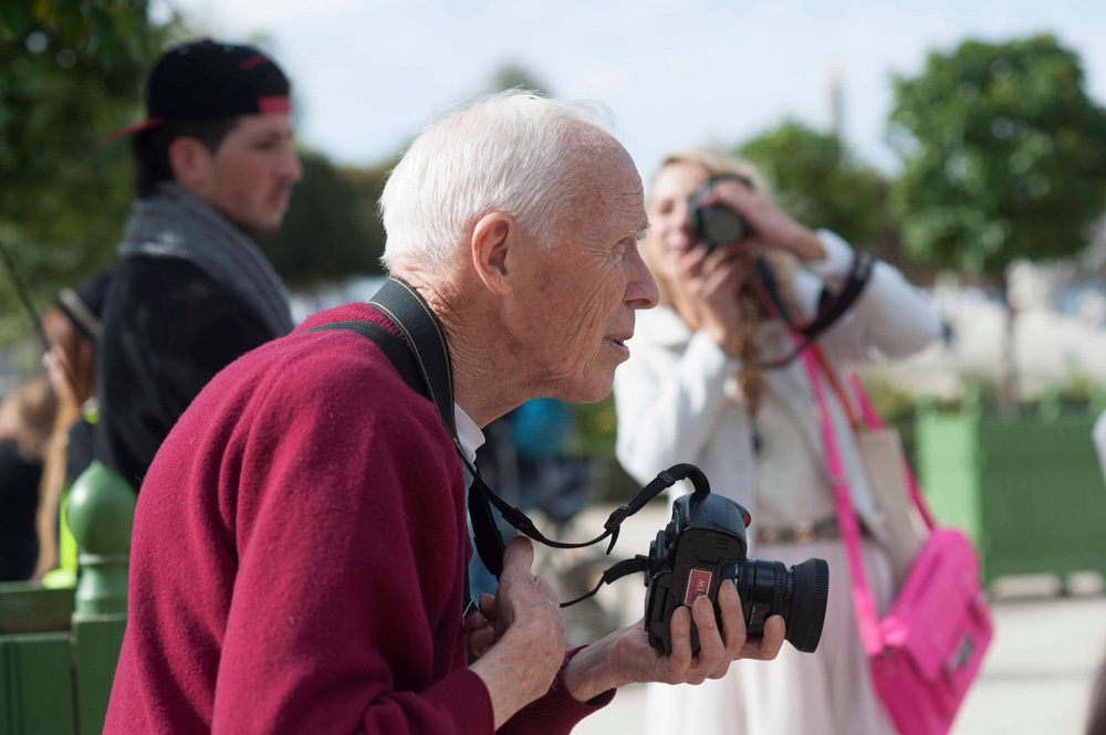 australian photographers on what bill cunningham meant to them