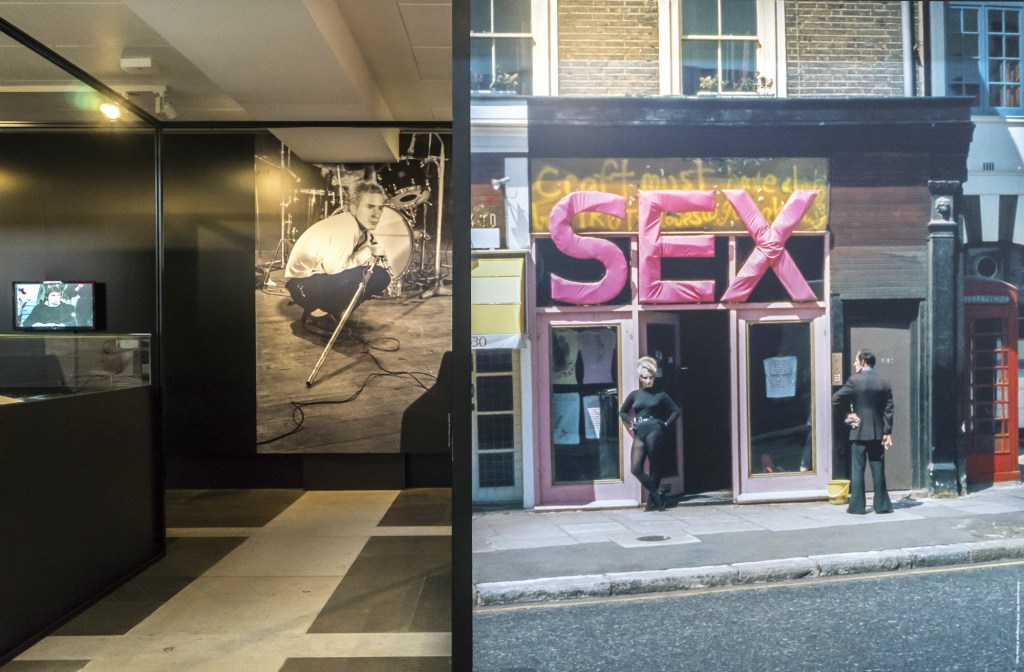 delve into incredible punk archive in a new free exhibition