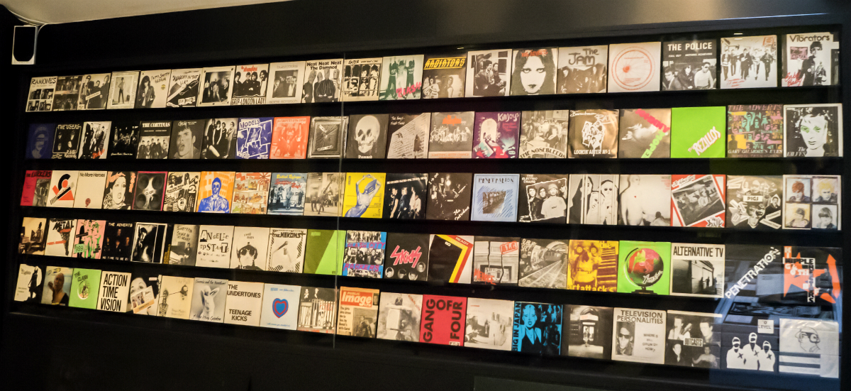 delve into incredible punk archive in a new free exhibition