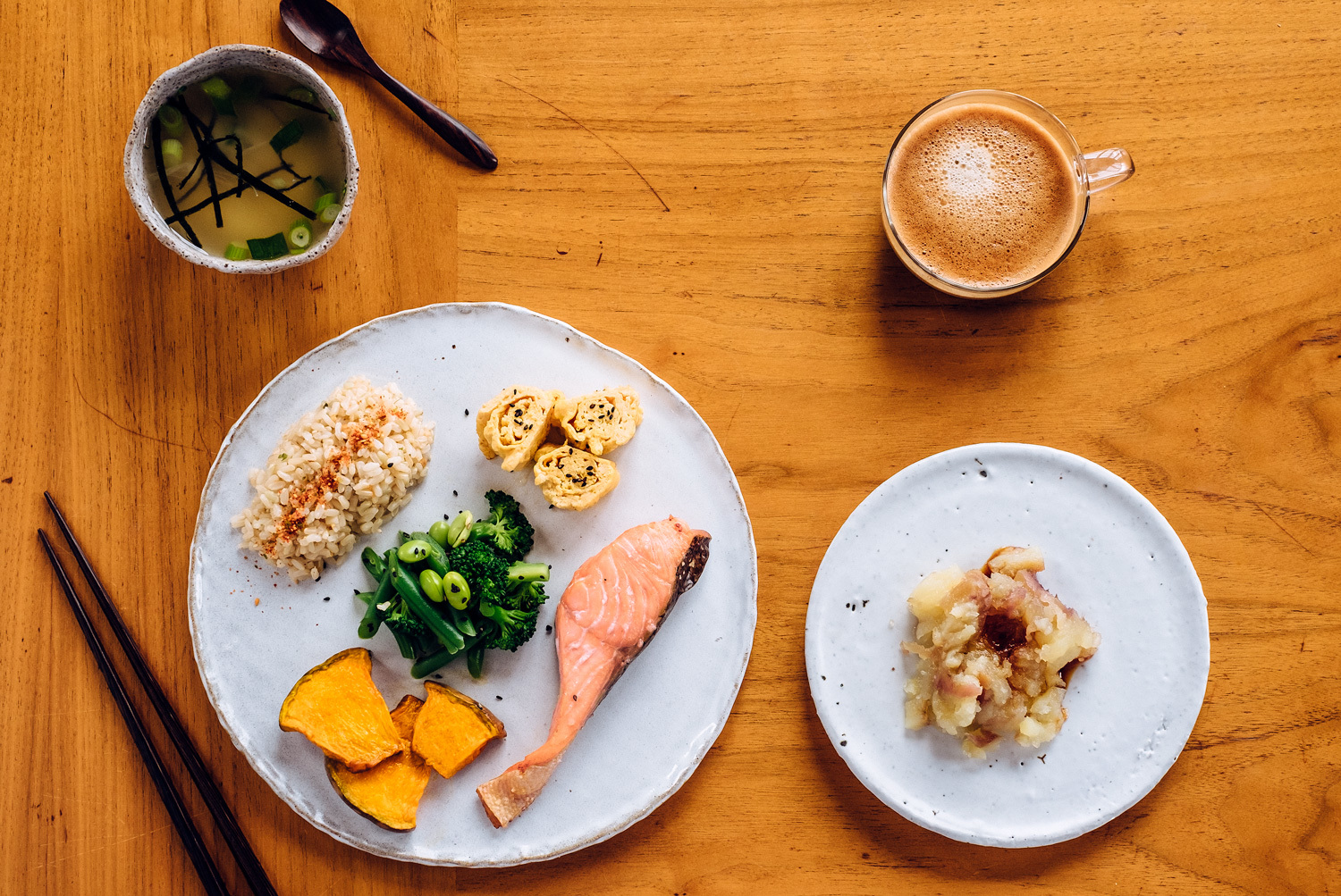 sarah booth made us breakfast