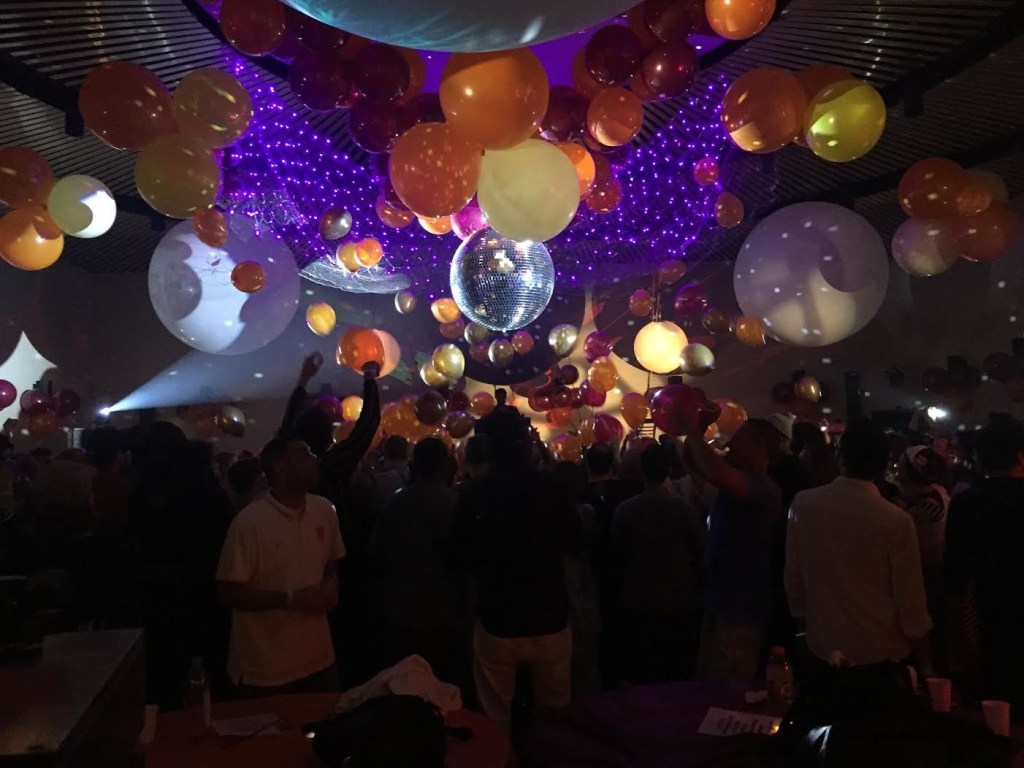 the clubs that changed tim lawrence’s life