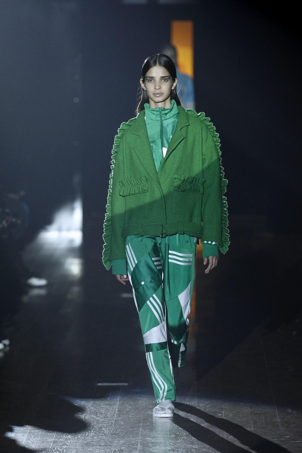 cozy couture: the rise of fashion track pants