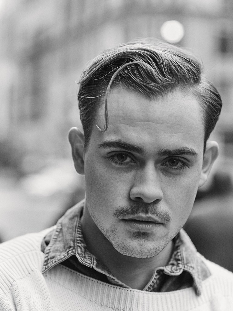 dacre montgomery is netflix’s next big thing
