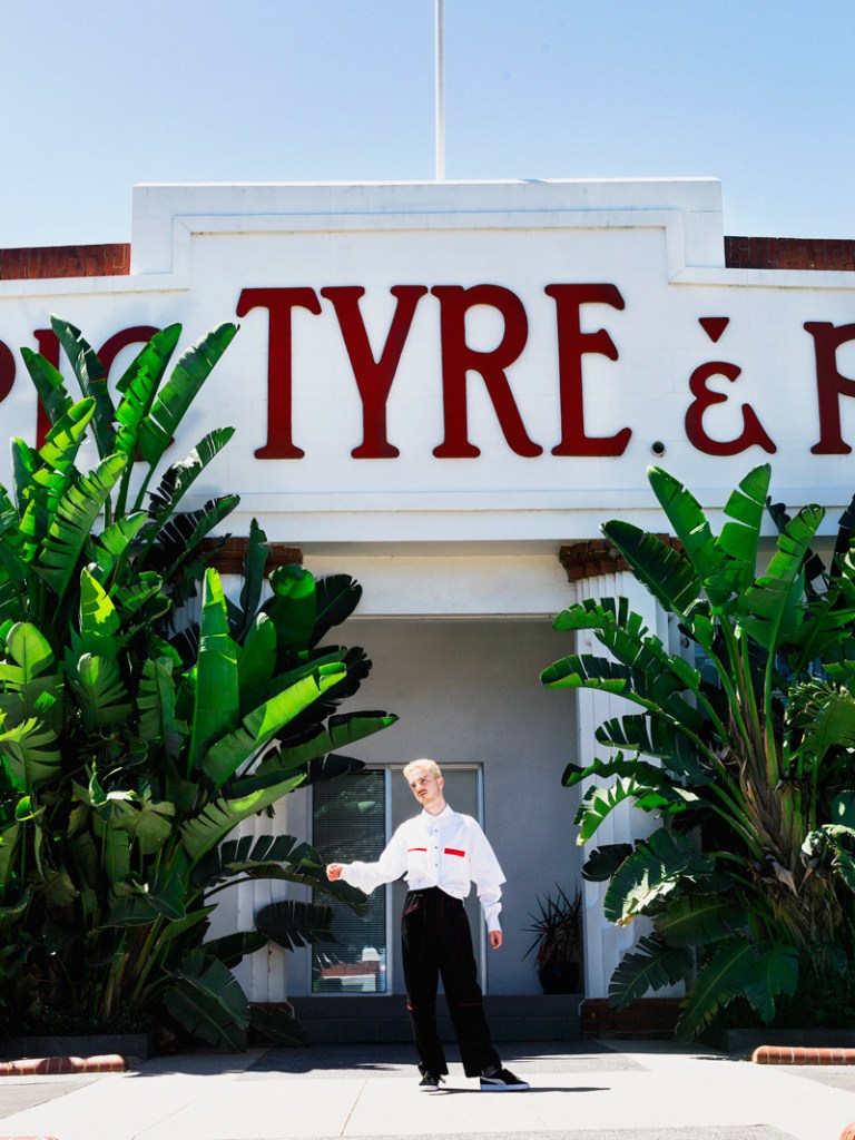 darcy baylis: music to… self-radicalise to