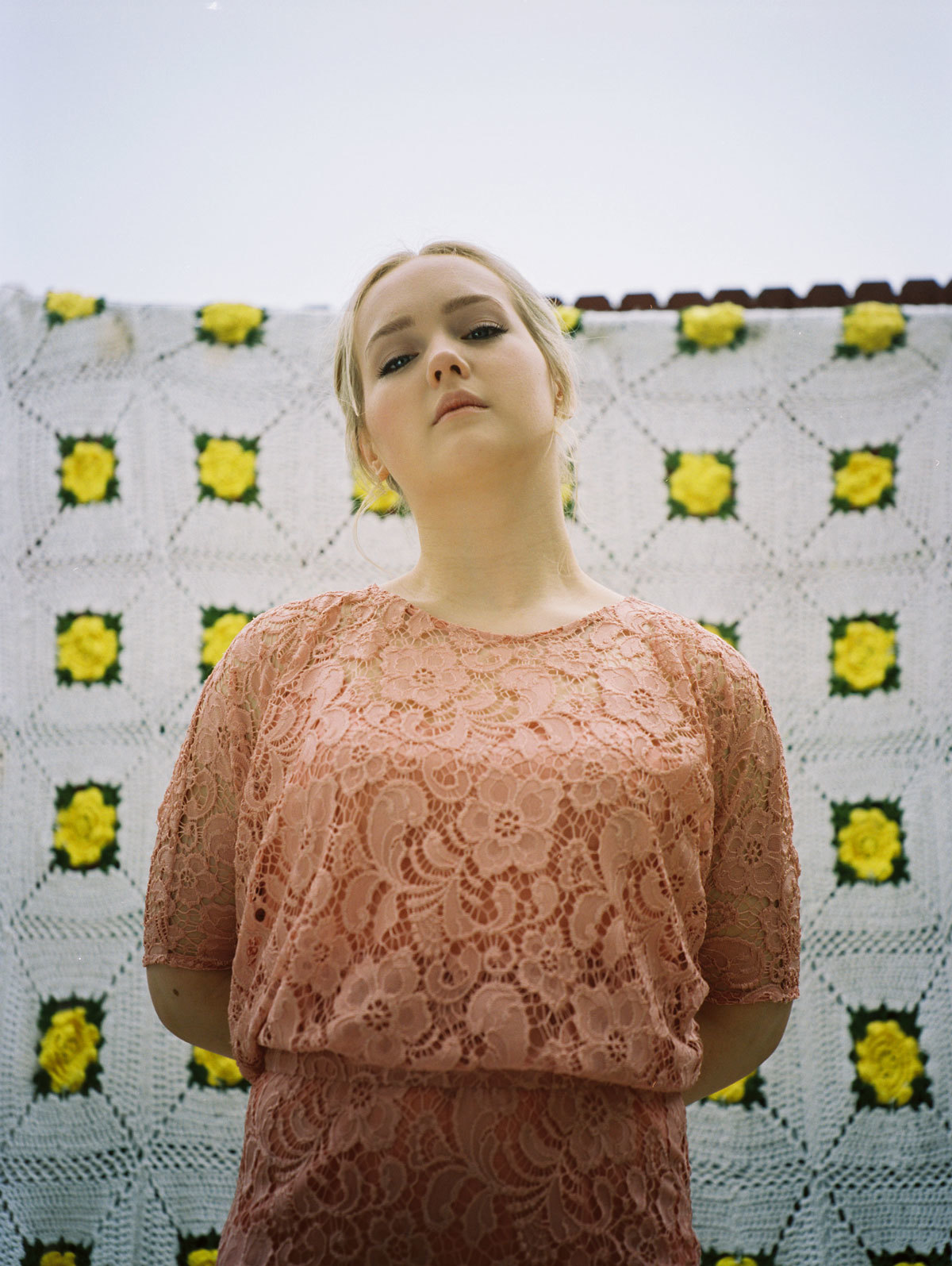 emma howard is the latest teen dream to light up your screen