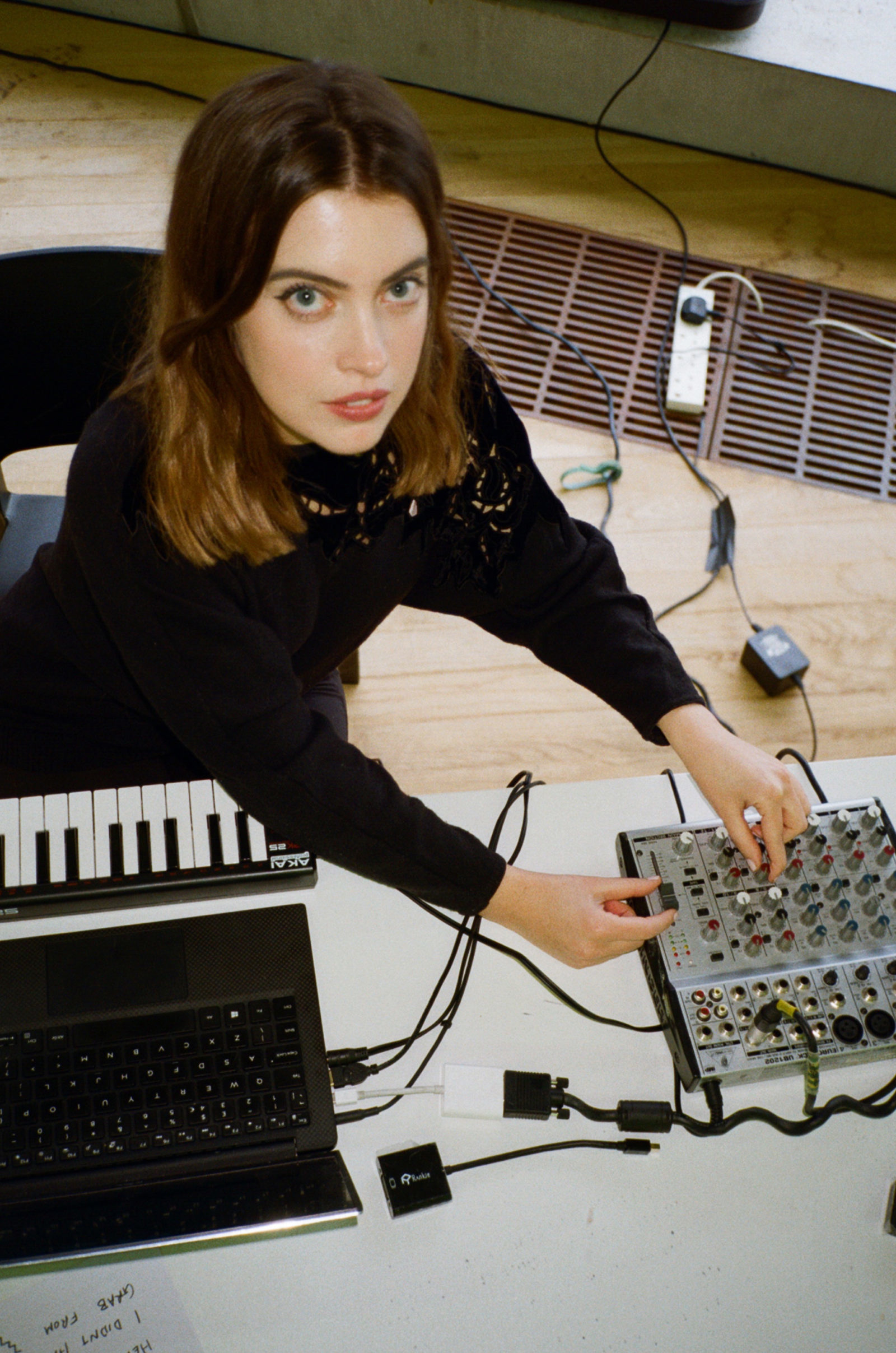 E.M.M.A. is the electric composer shaping the future