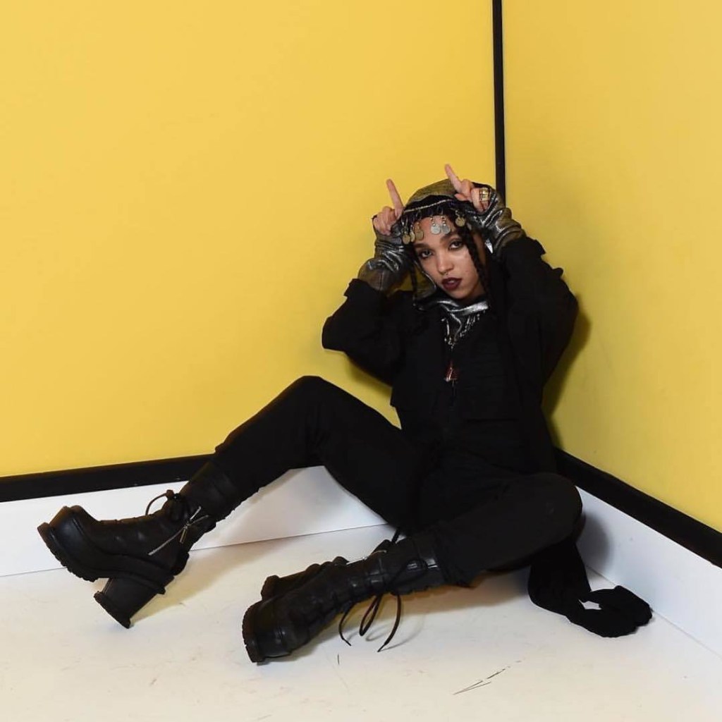 everything we learned from fka twigs’ impromptu twitter q&a