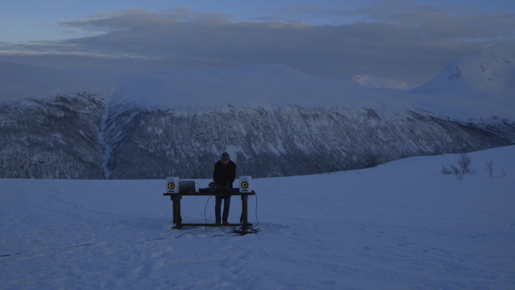 exploring the isolation and ecstasy of dance music in the arctic circle
