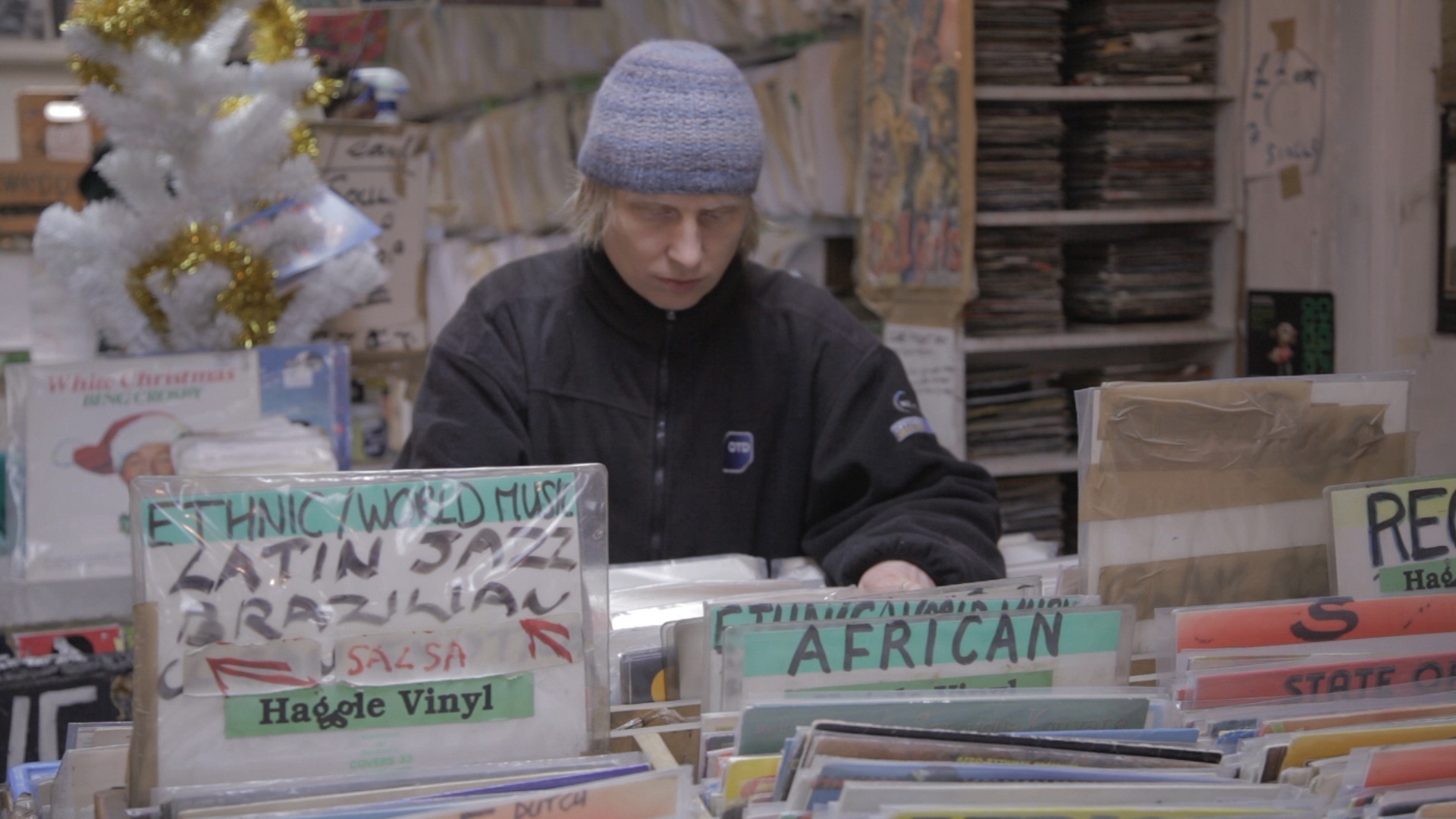 exploring the isolation and ecstasy of dance music in the arctic circle