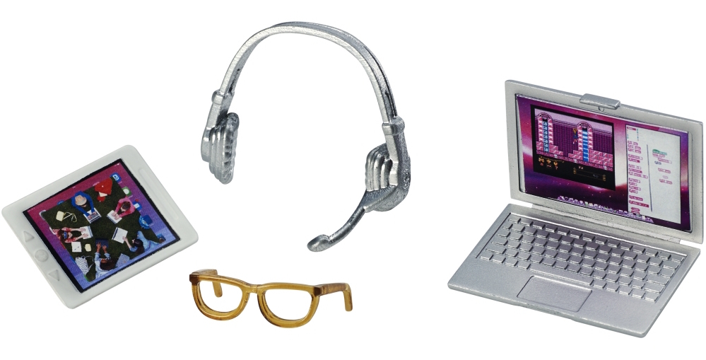 feminist hacker barbie is finally a real thing