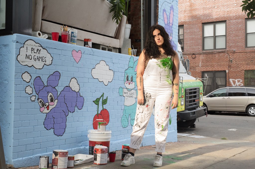 grace miceli is bringing the patriarchy-busting future of internet art ...