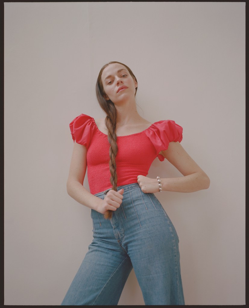 hailey gates on liberian fashion week and meeting david lynch