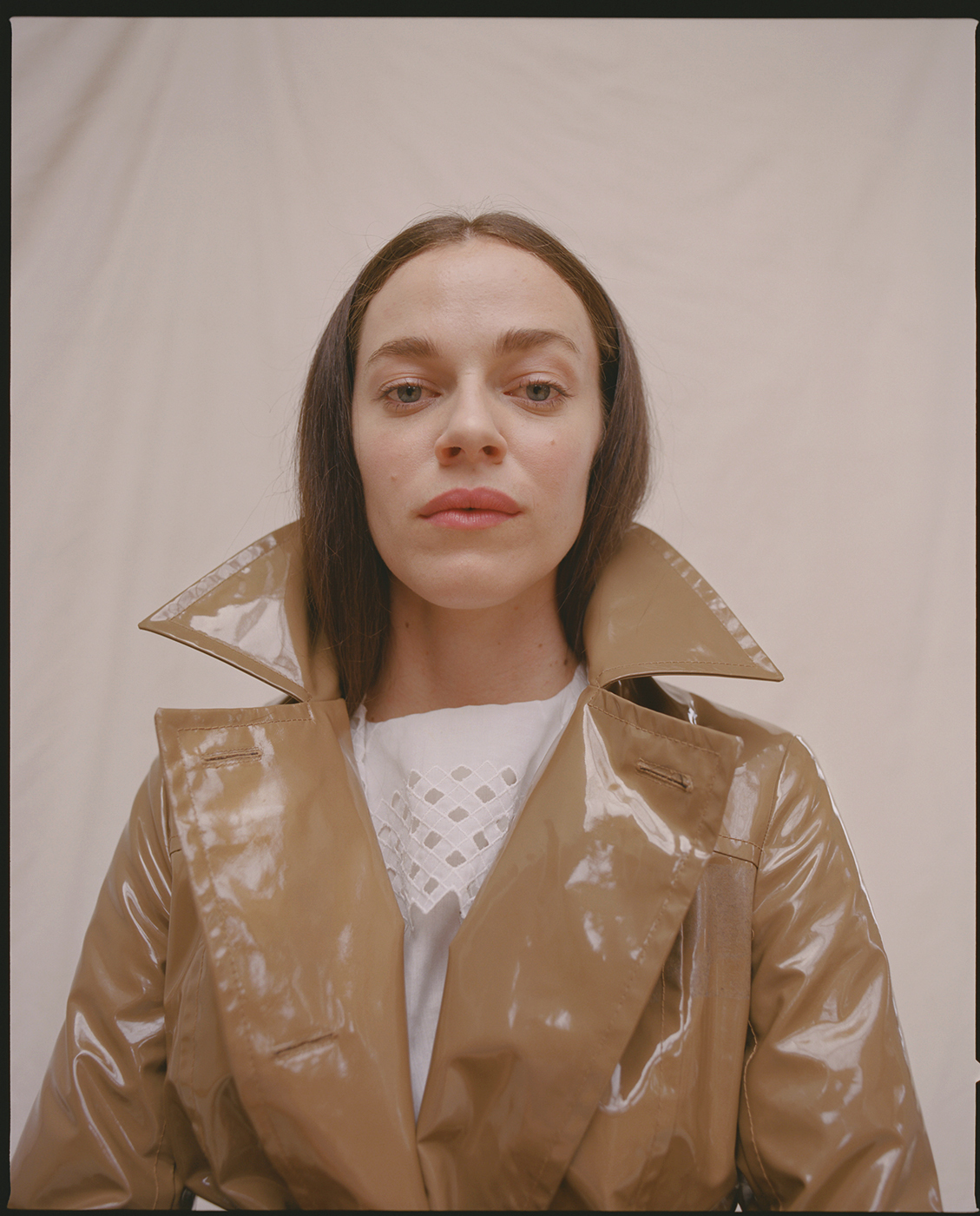 hailey gates on liberian fashion week and meeting david lynch