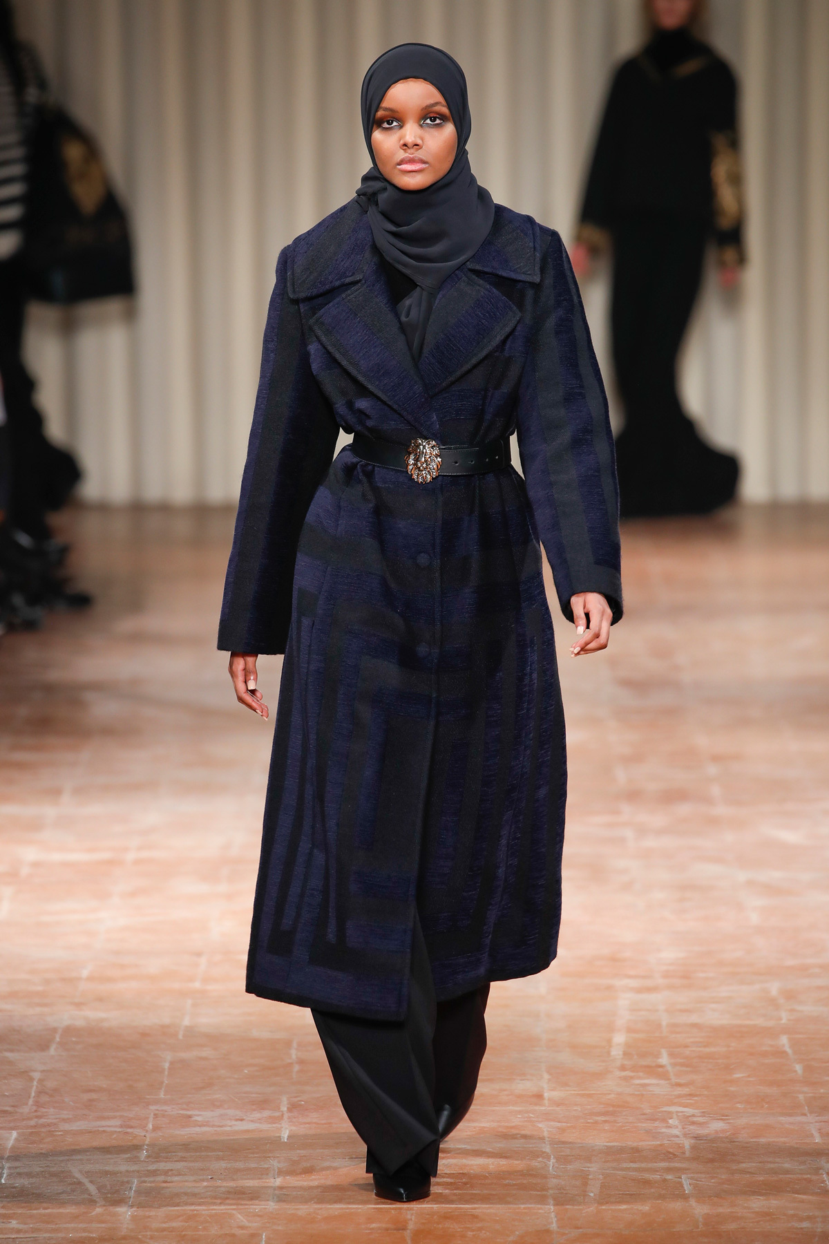 halima aden: the hijabi model of the moment brings much-needed ...