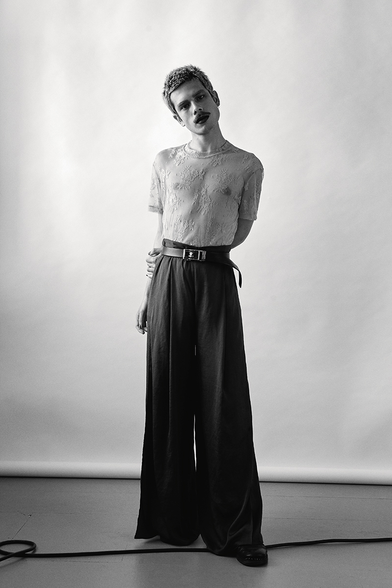 hmltd are the glitter kids ripping up london’s music scene