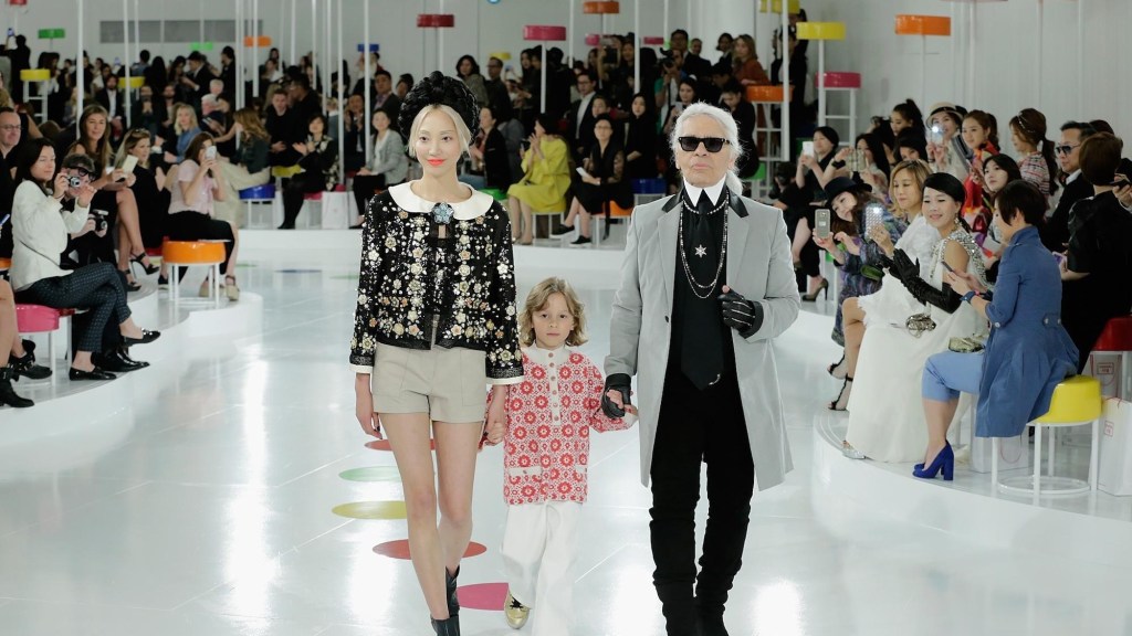 karl lagerfeld is building a club and hotel empire