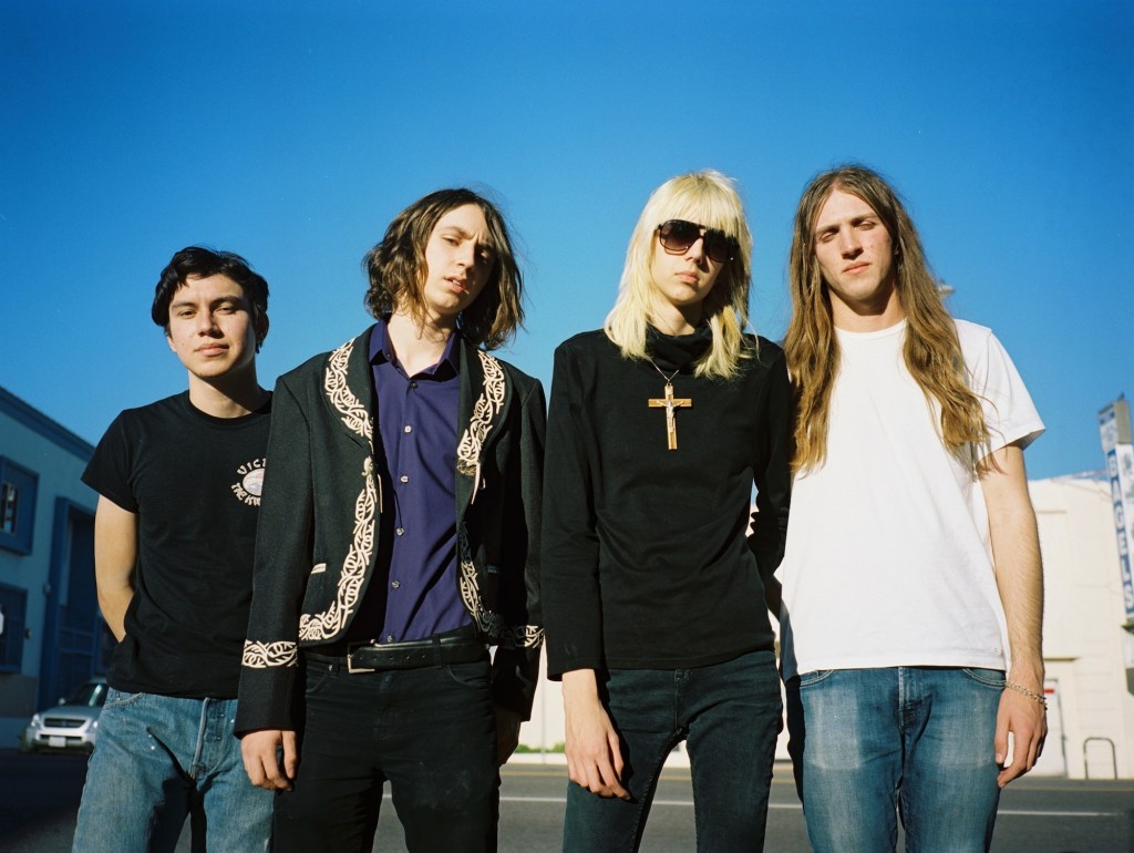 meet starcrawler, the rising l.a. band reinvigorating rock ‘n’ roll