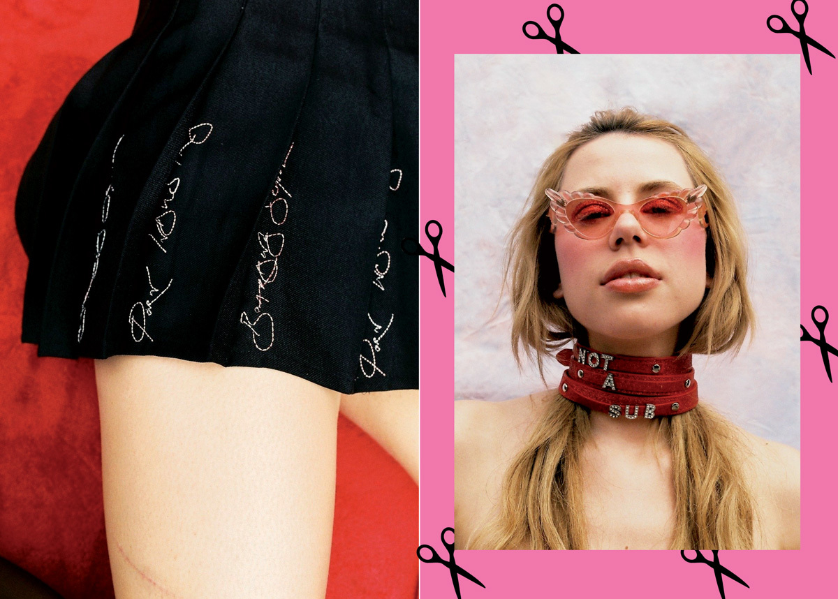 how to start your own zine by ione gamble