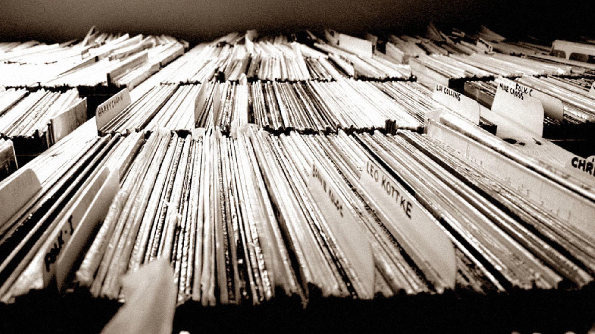 how to turn your best soundcloud playlist into a vinyl record