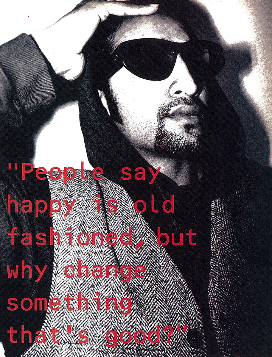 i-D throwback: recreating the rave dream with happy hardcore