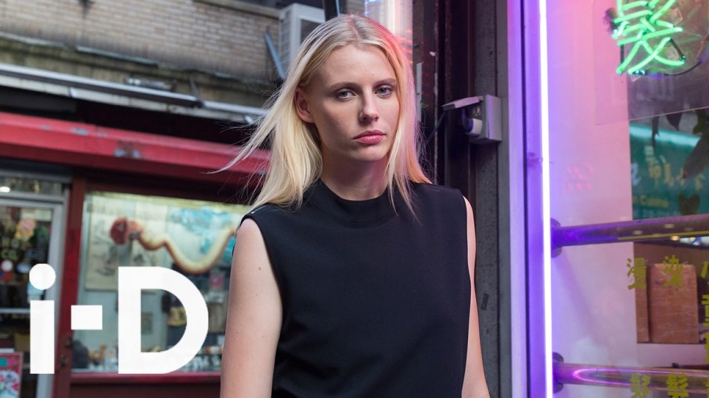 lauren on lauren: an anti-interview with tss survivor, model, and ...