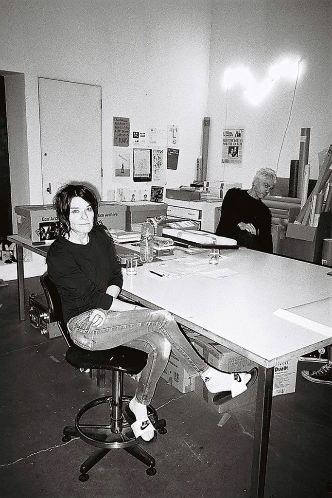 i-Q: tim noble and sue webster