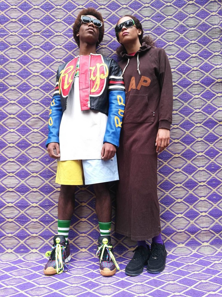 iconic 80s streetwear label r.a.p london is getting a reboot