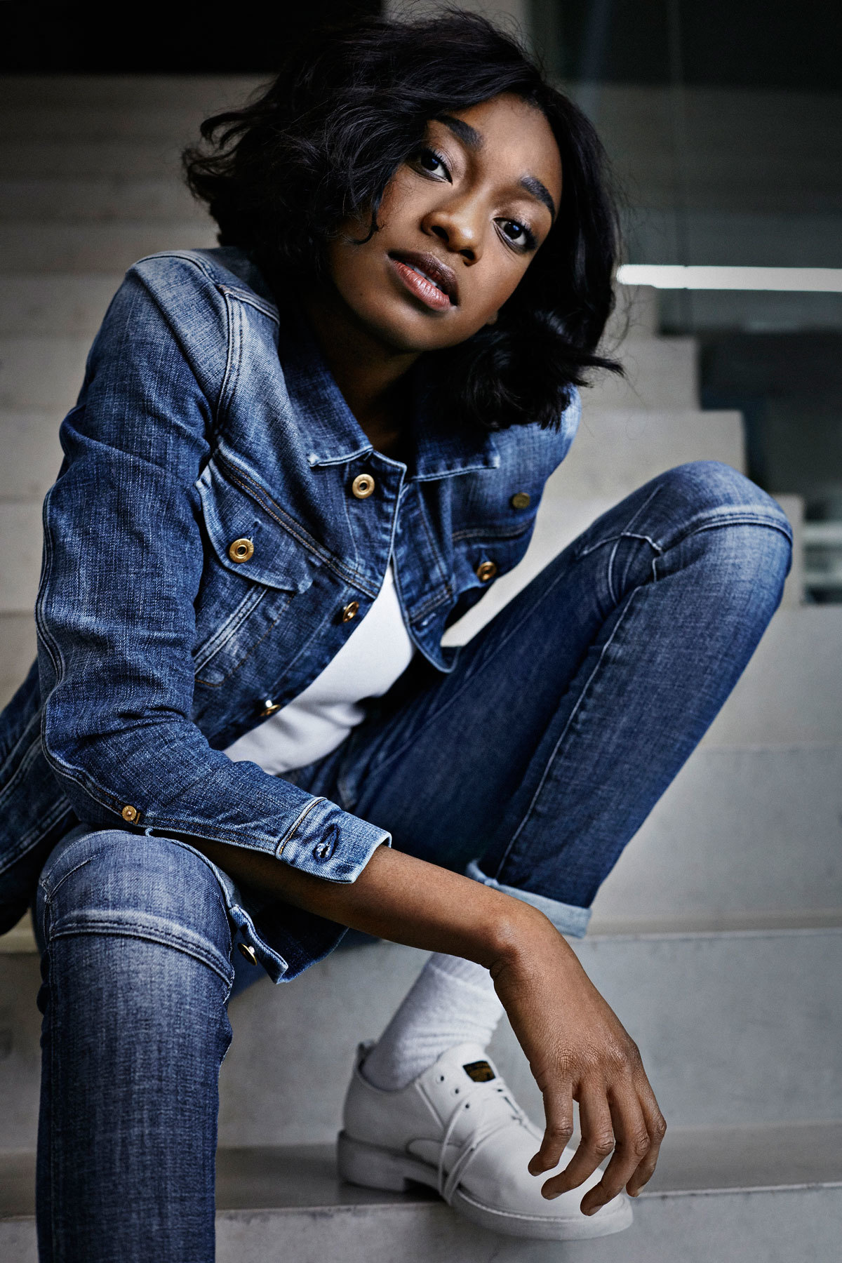 “i’m not afraid to say no”: little simz stands strong on self identity ...