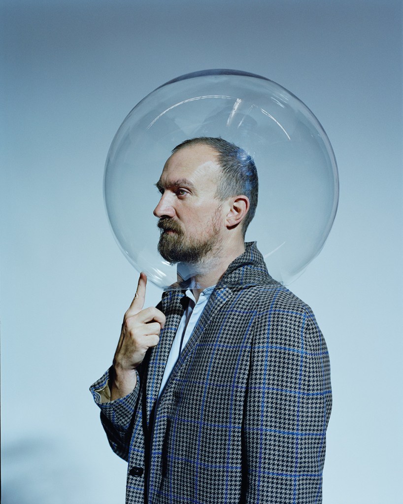 in conversation with tim walker