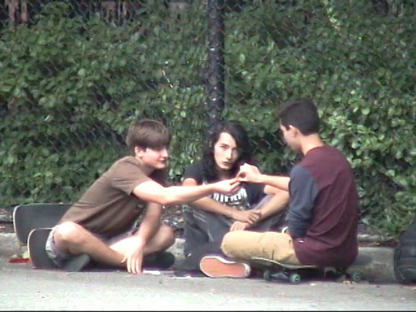 jack greer’s new film shows the downtown tribes of tompkins square park