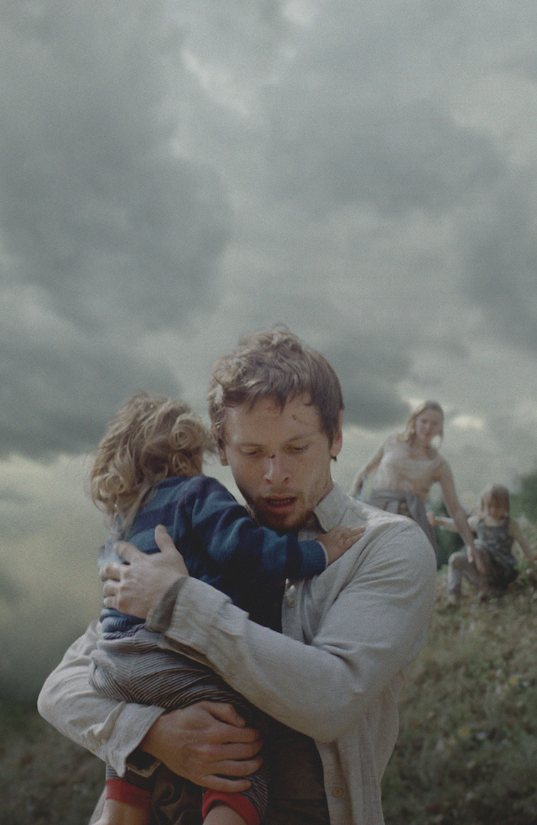 jack o’connell and holliday grainger to star in film about the refugee ...