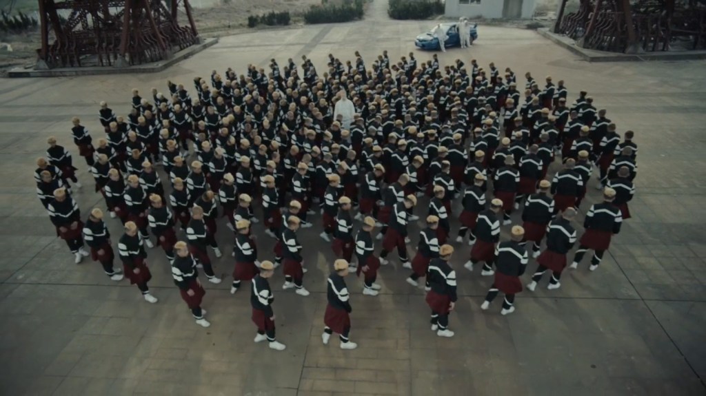 jamie xx drops a beautifully dystopian video for ‘gosh’