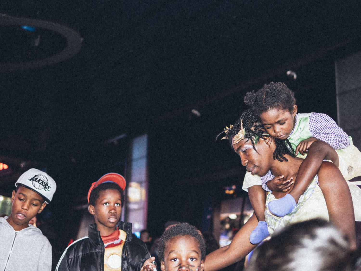 josh ethan johnson captures the endangered neighborhoods of nyc