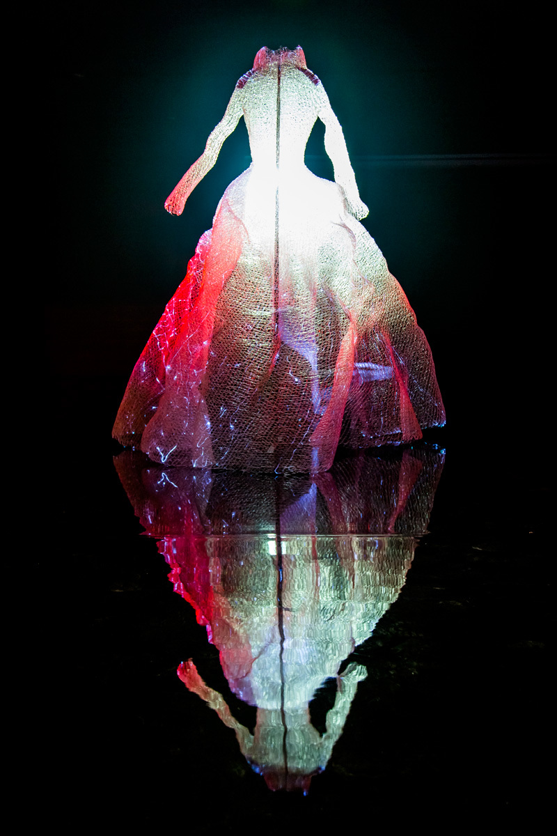 joyce opens designer exhibition in hong kong