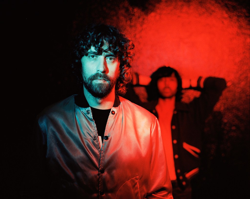 justice’s dynamic duo on their “friendly” new album