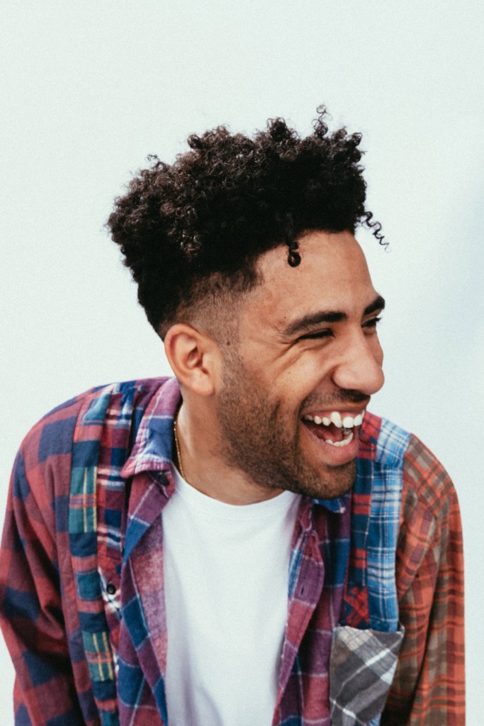 meet kyle, the super positive rapper spreading good vibes from la