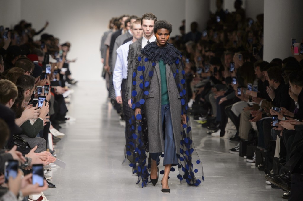 keeping up with casely hayford for fall/winter 17